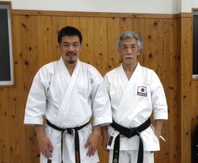 Inoue-ha Shitoryu Karate | The Karate Academy